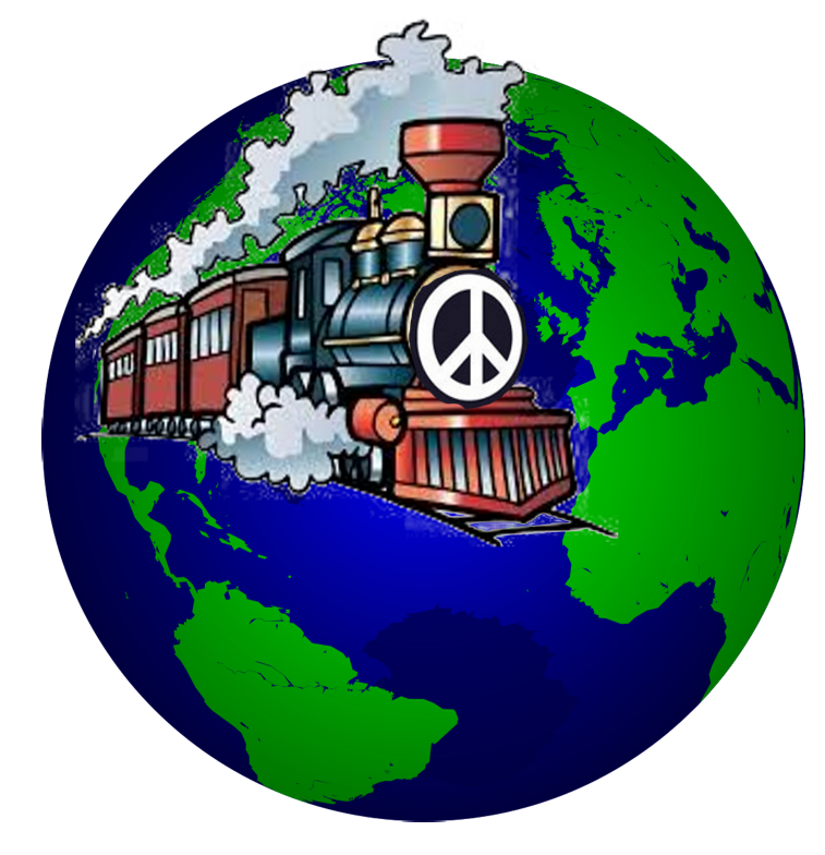 Contact us - The Global Peace Train